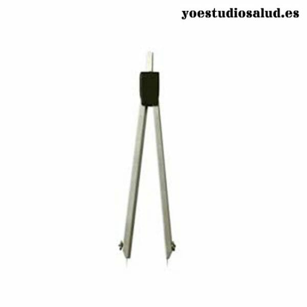 COMPAS DE DOS PUNTAS | yoestudiosalud.es depósito dental